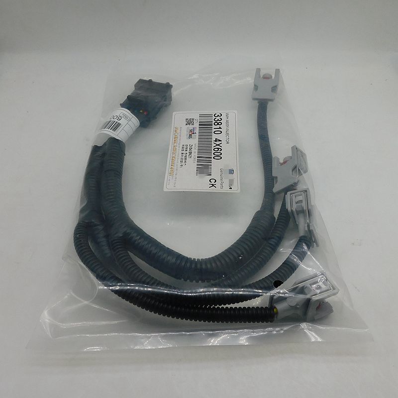 New Injector Washer Assy For HYUNDAI TERRACAN 2001-2006 338104X600 ...