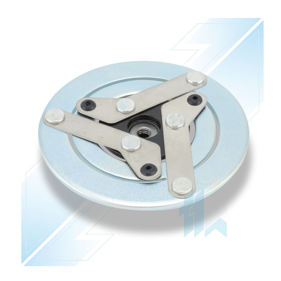 A/C Compressor Hub for Ford Focus Mk 3 Mondeo Mk 4 VISTEON VS-16 | eBay