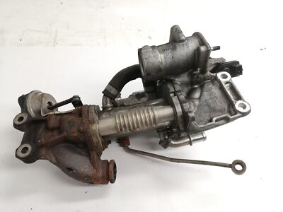 NISSAN QASHQAI JJ10 1.5 dCi EGR Valve 8200912059 1.50 Diesel 81kw 2010 ...