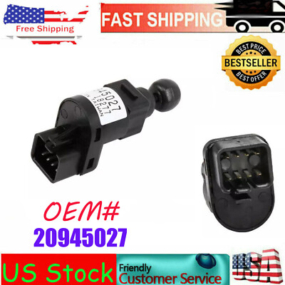 1X Driver Side Door Mirror Remote Control Switch OE# 20945027 15868983 ...