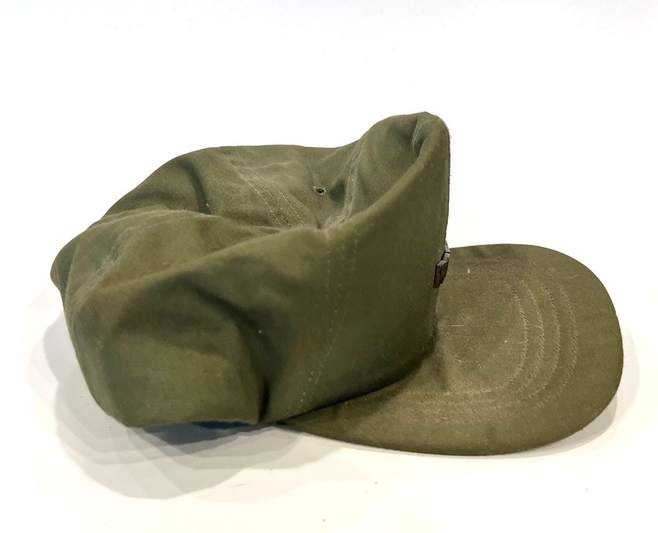 Army Field Cap, Hot Weather, OG-106, Propper, ROTC badge | eBay