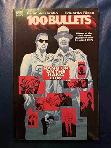 100 Bullets Vol. 3: Hang Up on the - Paperback, by Azzarello Brian ...