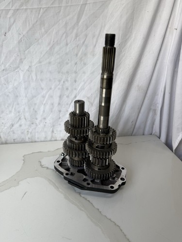 2001 Harley Davidson Softail 01 Transmission Trans Gearbox Gears 00-07 ...