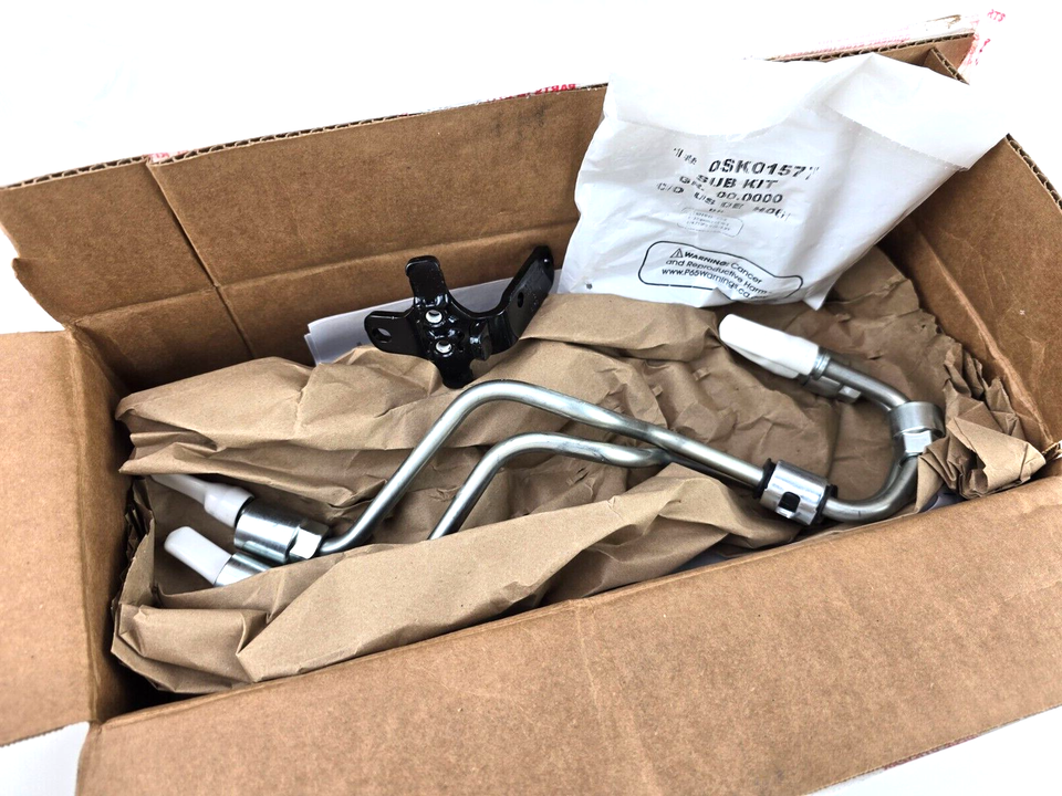 Detroit Diesel DDE High Pressure Fuel Line Kit 0000701432 A0000701432 ...