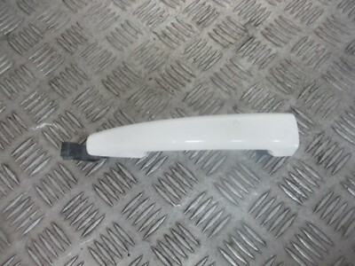 2013 PEUGEOT PARTNER CITROEN BERLINGO DRIVER SIDE FRONT OUTER DOOR ...