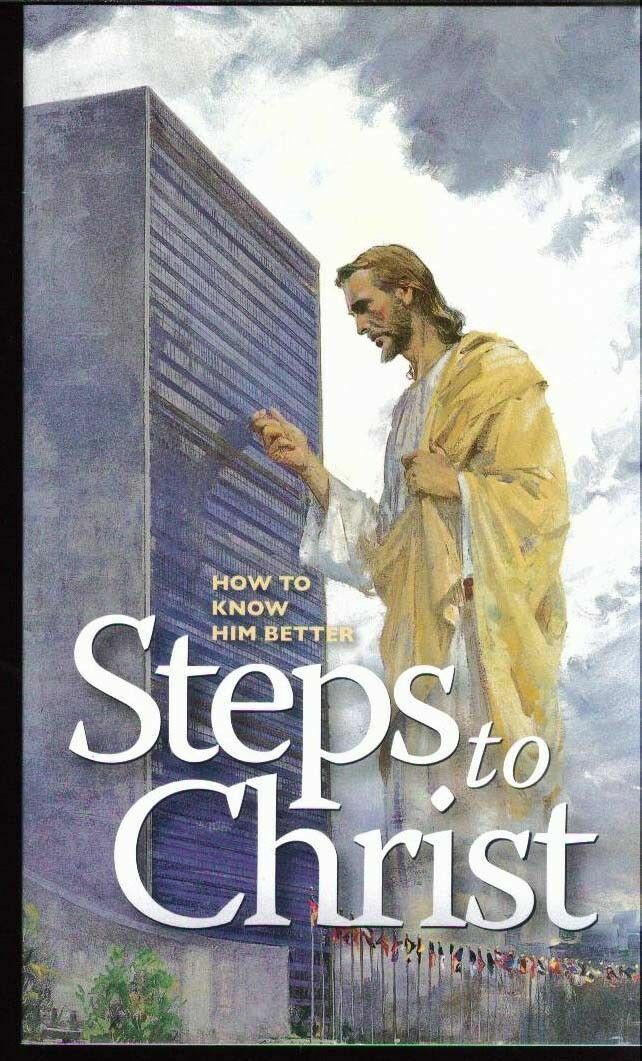 Steps To Christ Chapters Ellen G. White Estate | For The Next Three