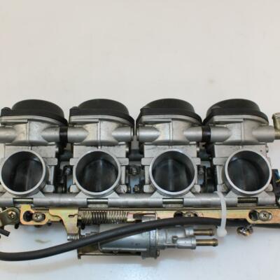2005 yamaha yzf r6 OEM CARBS CARBURETORS | eBay