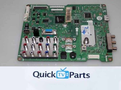 SAMSUNG PN42B450B1D MAIN BOARD BN94-02840A (BN97-03136A) | eBay