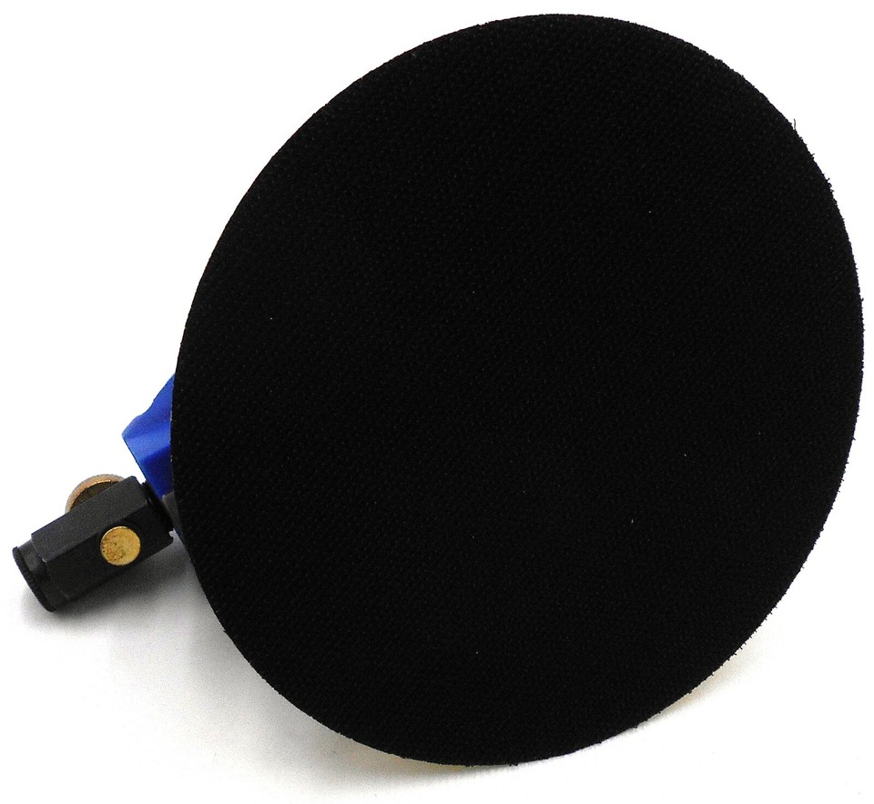 6" Air Random Orbital Palm Sander Auto Body Orbit DA Sanding LOW ...