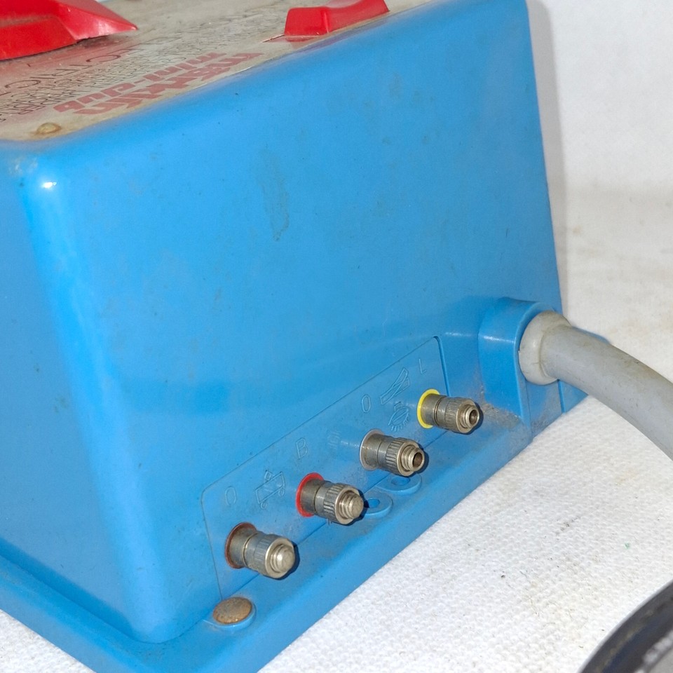 Marklin 6727A Mini Club 120VAC 10/12VDC Toy Train Transformer Z N Gauge ...