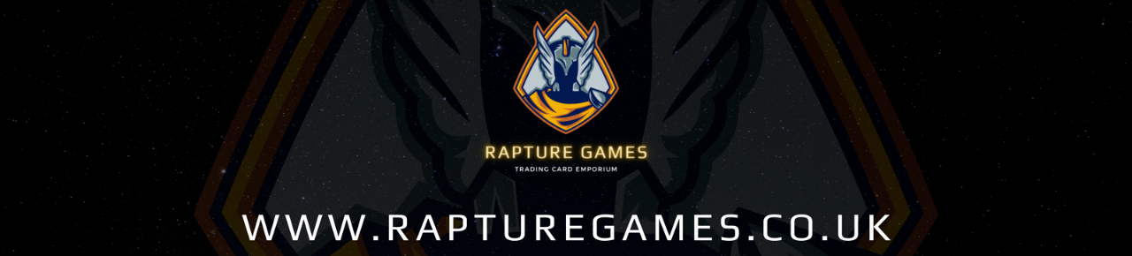 Rapture Games | eBay Stores