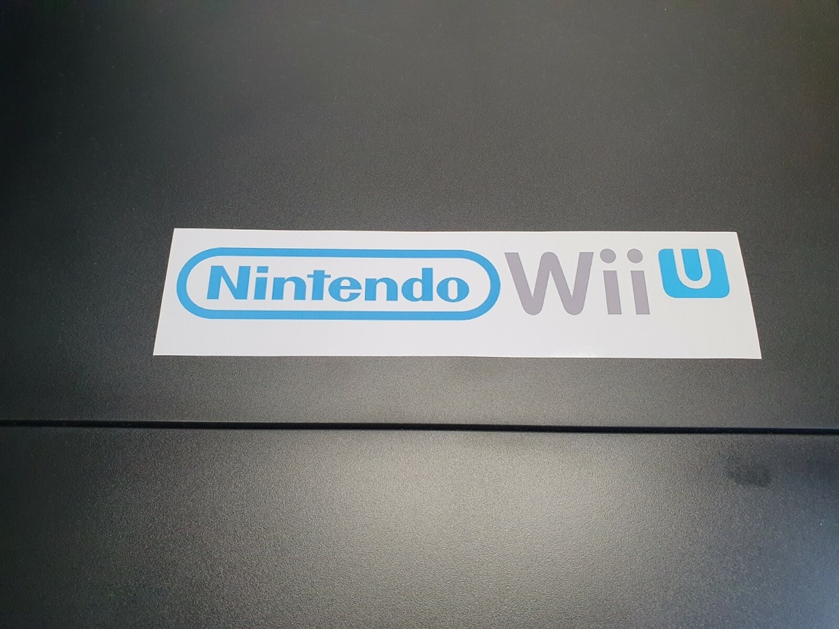Wii U Logo