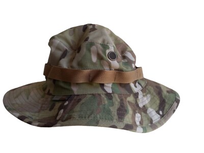 US Military army issue Digital Camouflage Summer tactial round hat True ...