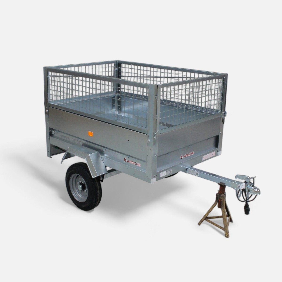 Build A Trailer For Camping