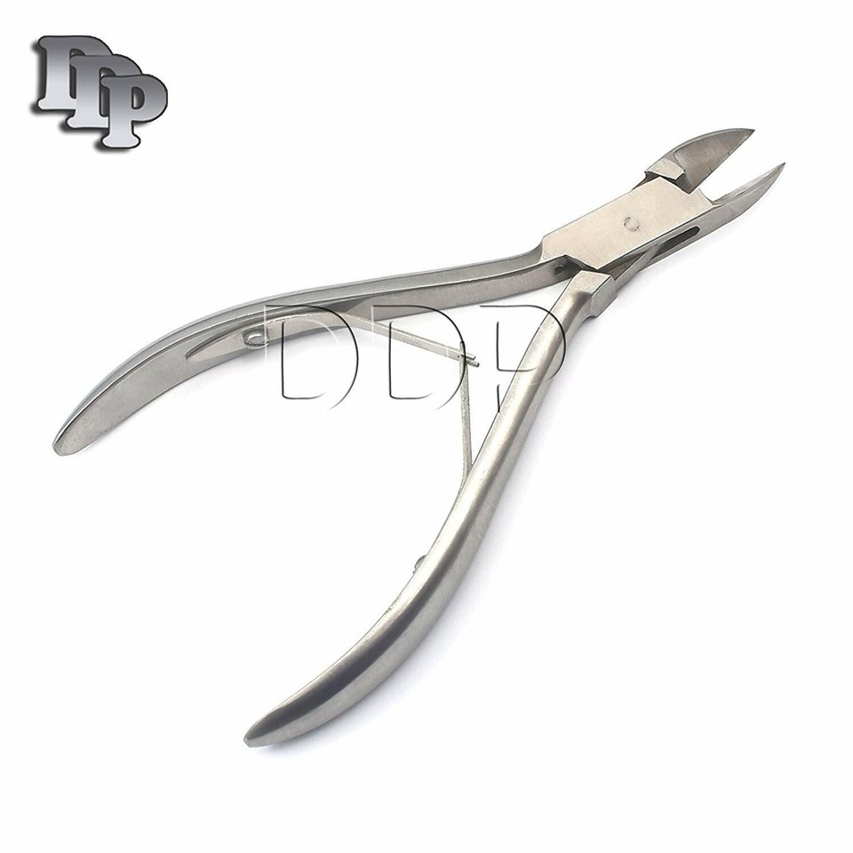 INGROWN Toe Nail Clippers Nippers Cutters - Flame Point Podiatry ...