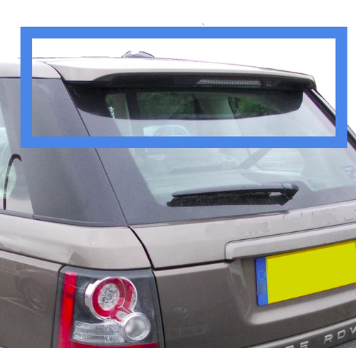 2010-2013 Land Rover Range Rover Sport Rear Wing Spoiler Fit For Land ...