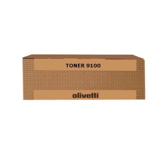 Original OLIVETTI Toner B0413 Black for Ofx 9100 for sale online | eBay