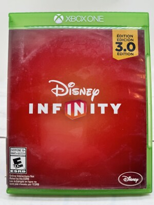 Disney Infinity (3.0 Edition) (Microsoft Xbox One, 2015) | eBay