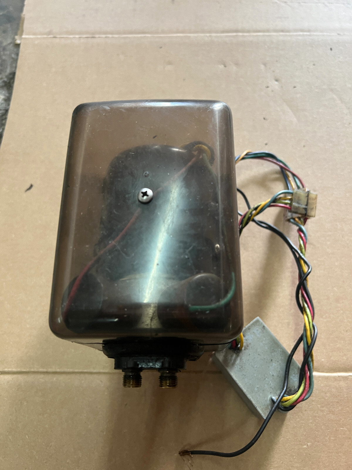 Bennett V351 Trim Tab Pump with Mounting Bracket INV # 2 | eBay