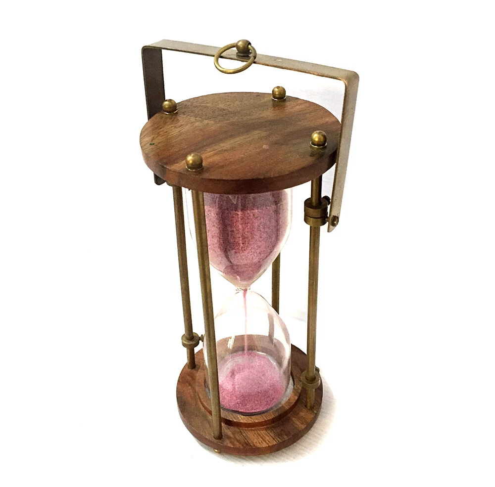 Victorian Hourglass