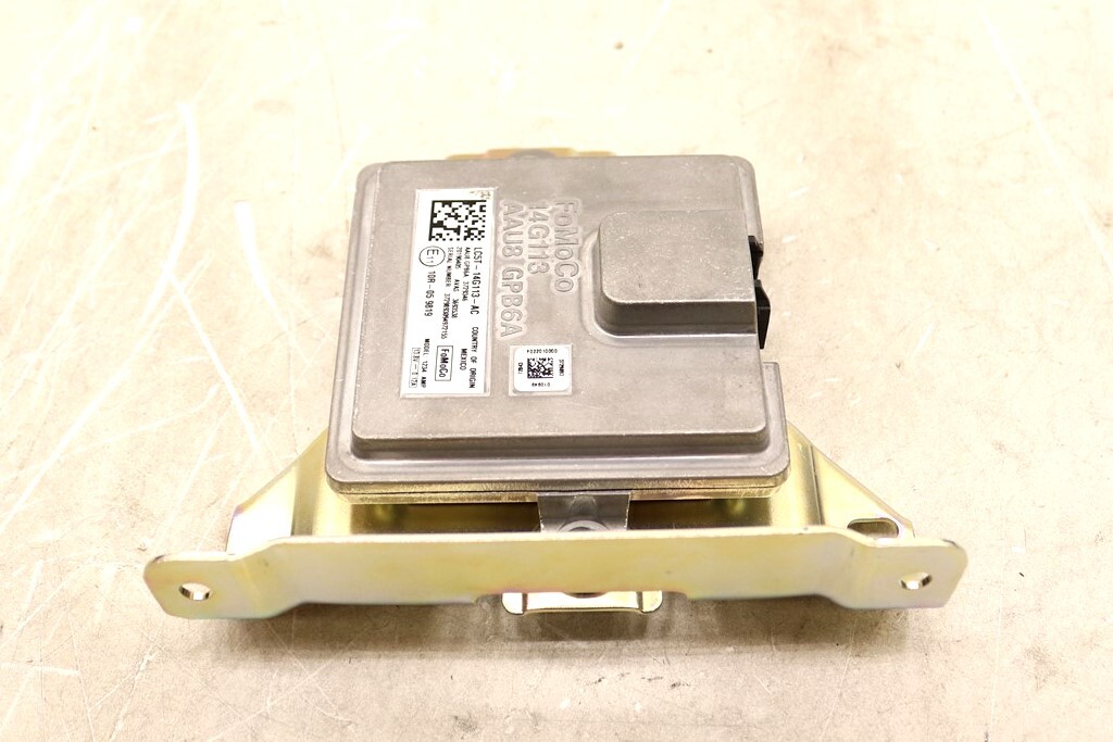 NEW OEM Ford Pedestrian Alert Alarm Module LC5Z-14G490-AC Lincoln ...