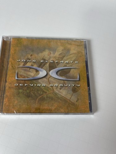 John Elefante Defying Gravity HDCD Christian Rock Music CD 1999 Sealed ...
