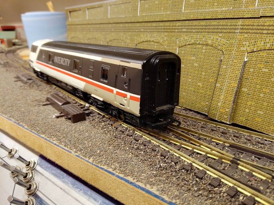 OO Hornby Class 82 intercity mk4 DVT DCC FITTED, LED LIGHTS | eBay UK