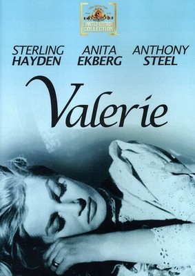 VALERIE / (FULL MOD MONO) NEW DVD | eBay