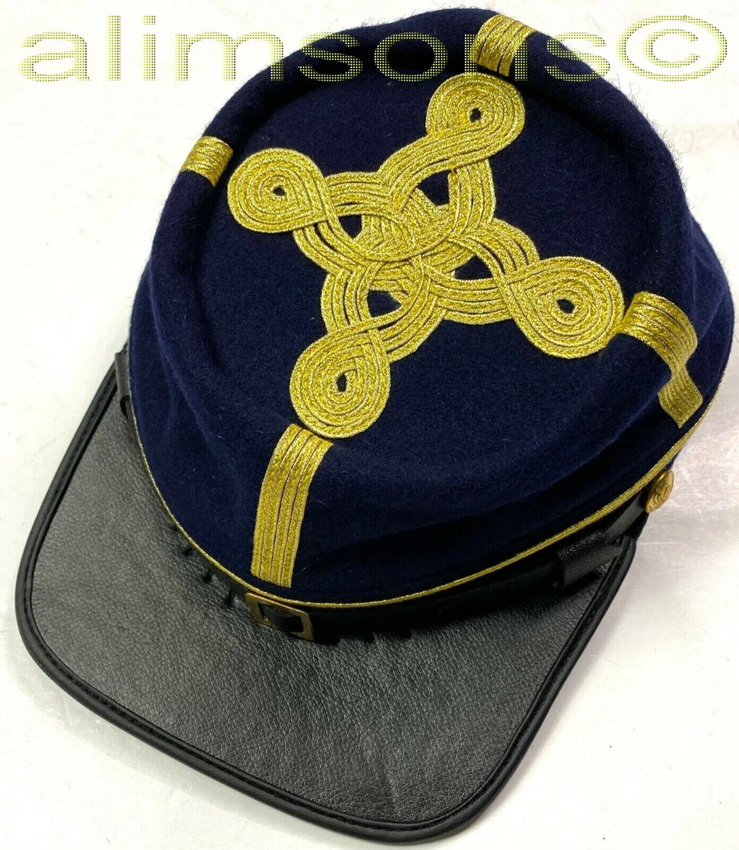 Civil War Union Kepi