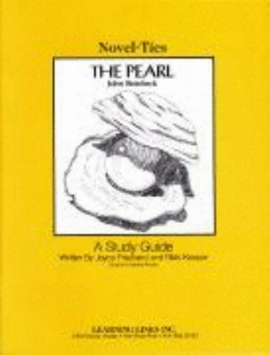 Novel-Ties Ser.: The Pearl by Rikki Kessler and Joyce Friedland (1993 ...