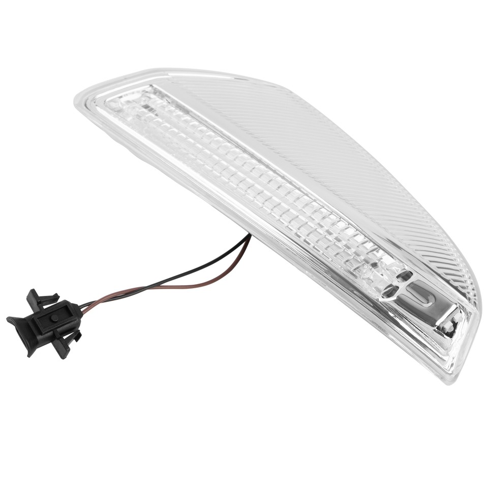 L+R Side Mirror Turn Signal Light For Mercedes Benz C250 C300 C350 C63 ...