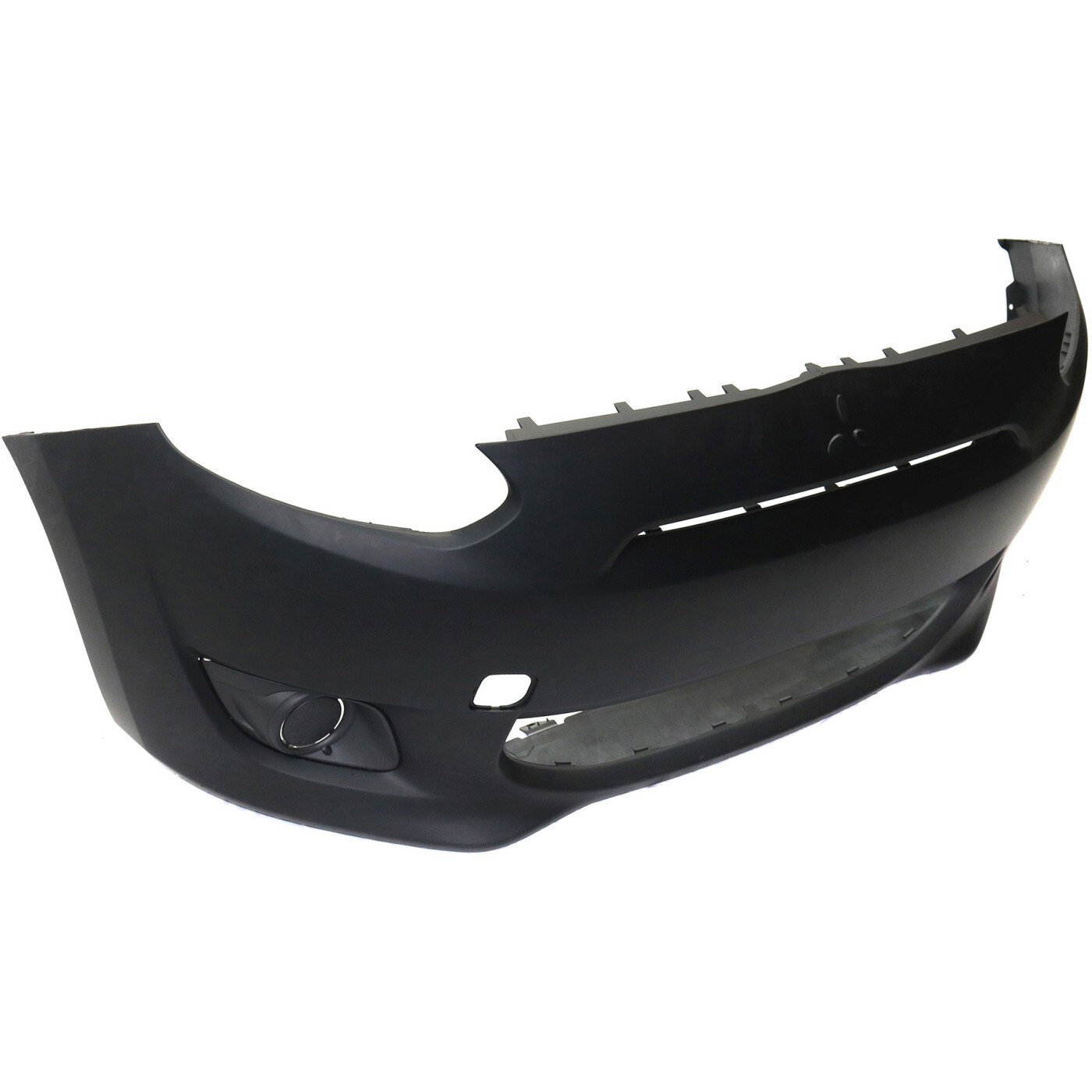 Front Bumper Cover For 2014-2015 Mitsubishi Mirage Primed CAPA | eBay