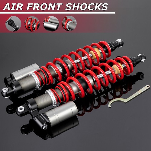 STAGE 5 PERFORMANCE FRONT AIR SHOCKS ABSORBERS SET FOR POLARIS RZR S ...