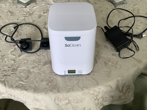 SoClean 2 CPAP Cleaner and Sanitizer Machine - SC1200 187293000860 | eBay