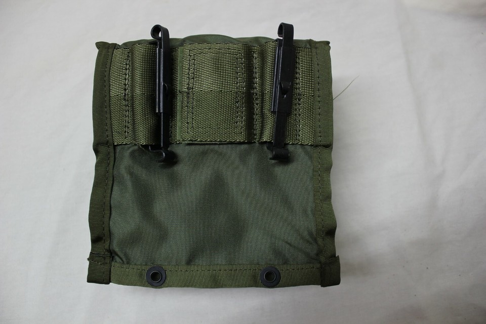 US Military Issue Individual First Aid Kit Pouch Alice | eBay