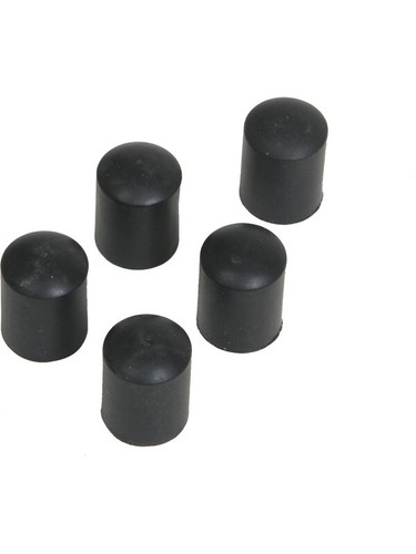 Dorman Cooling Bypass Cap Rubber 5/8 Female Push-On Pack of 5 (493-100 ...