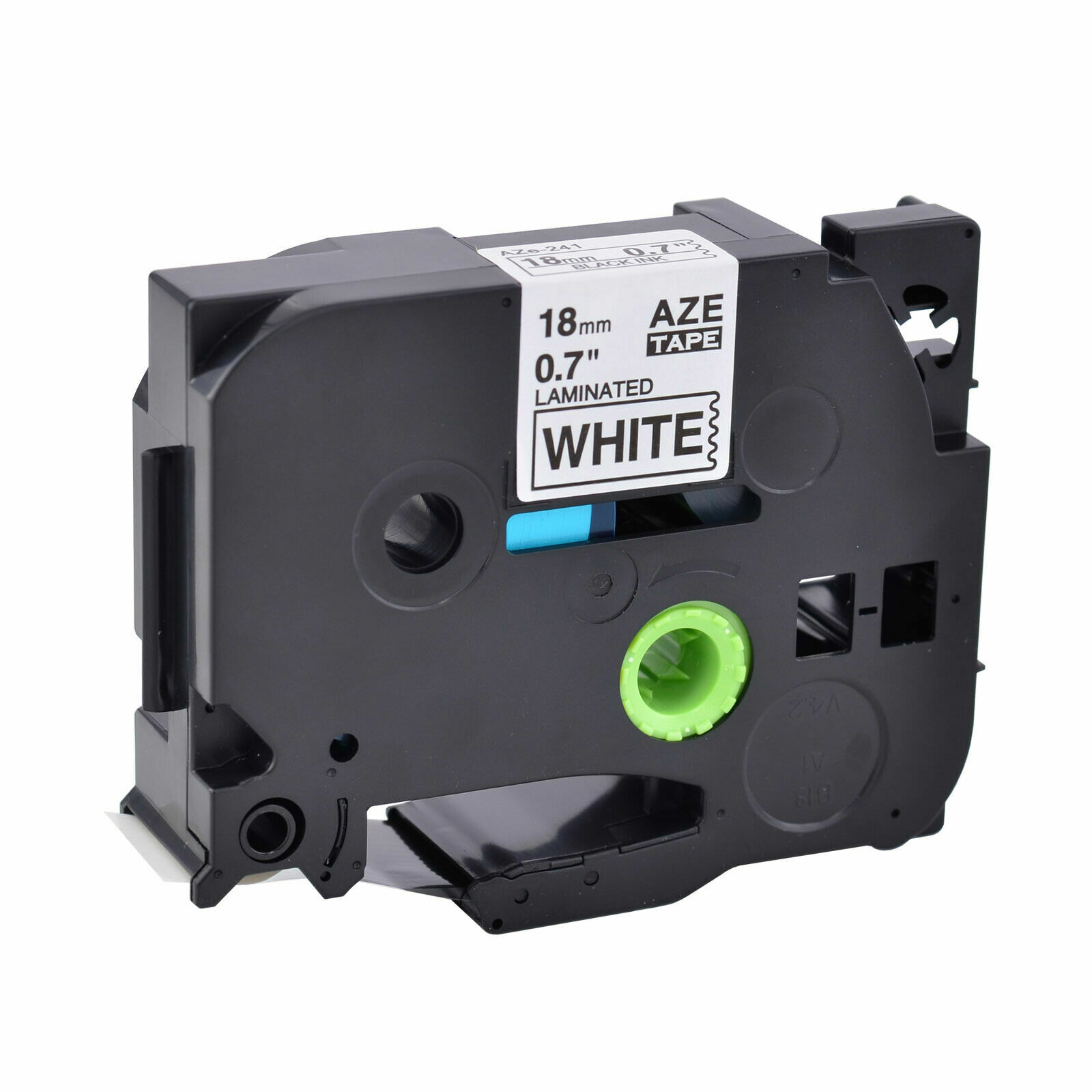 5PK Compatible TZe-241 TZe241 Label Tape for Brother P-Touch 18mm 0.7 ...