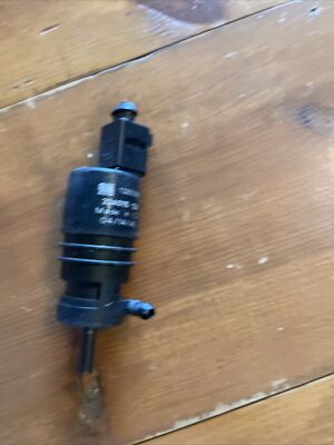 Windshield Washer Pump For Buick Cadillac GMC Chevrolet Chevy 13250356 ...