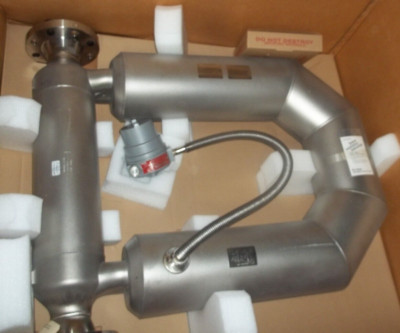 Flow Meters - Micro Motion Mass Flow Sensor