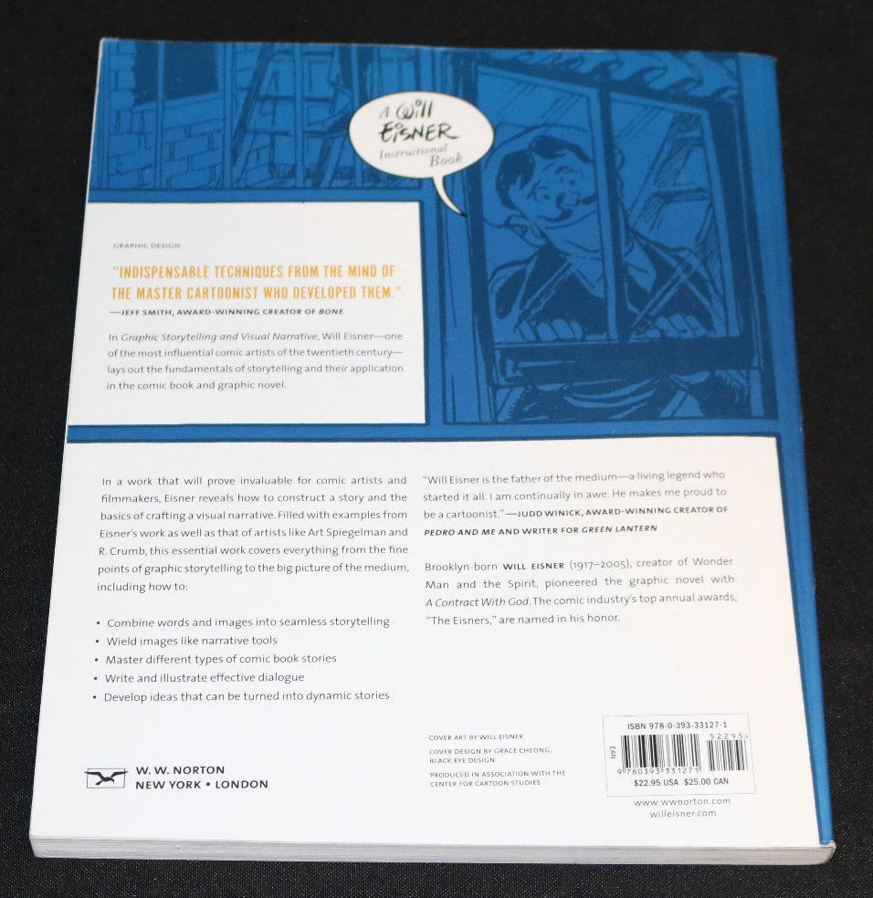 Visual Graphic Narrative And Storytelling