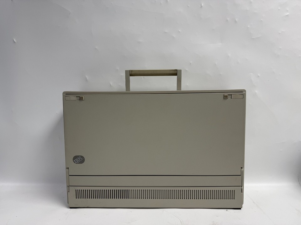 IBM Personal System/2 P70 386 Portable Computer Type 8573-121 P/N ...