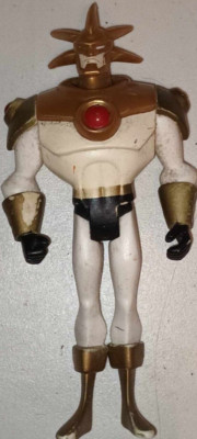 Justice league DC Comics AZTEC WARRIOR | eBay UK