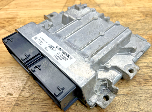 2017-19 Ford Escape 1.5L ECM Engine Computer Control Module ECU HJ5A ...