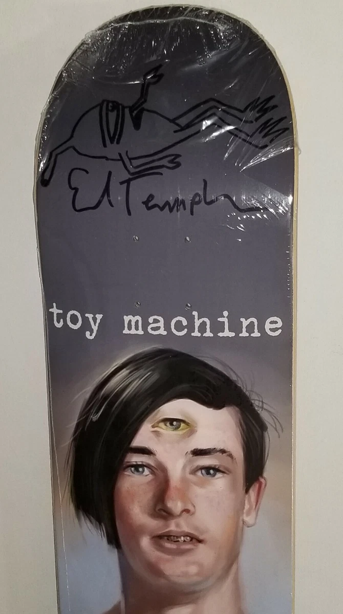 Ed Templeton Drawing