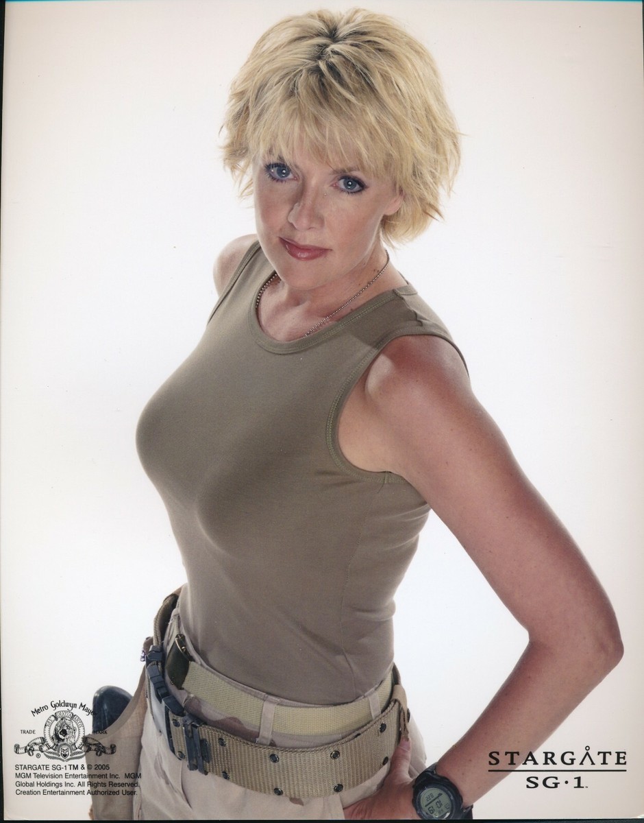 Women Amanda Tapping HD Amanda Tapping Golden Girl Wallpapers | Peakpx
