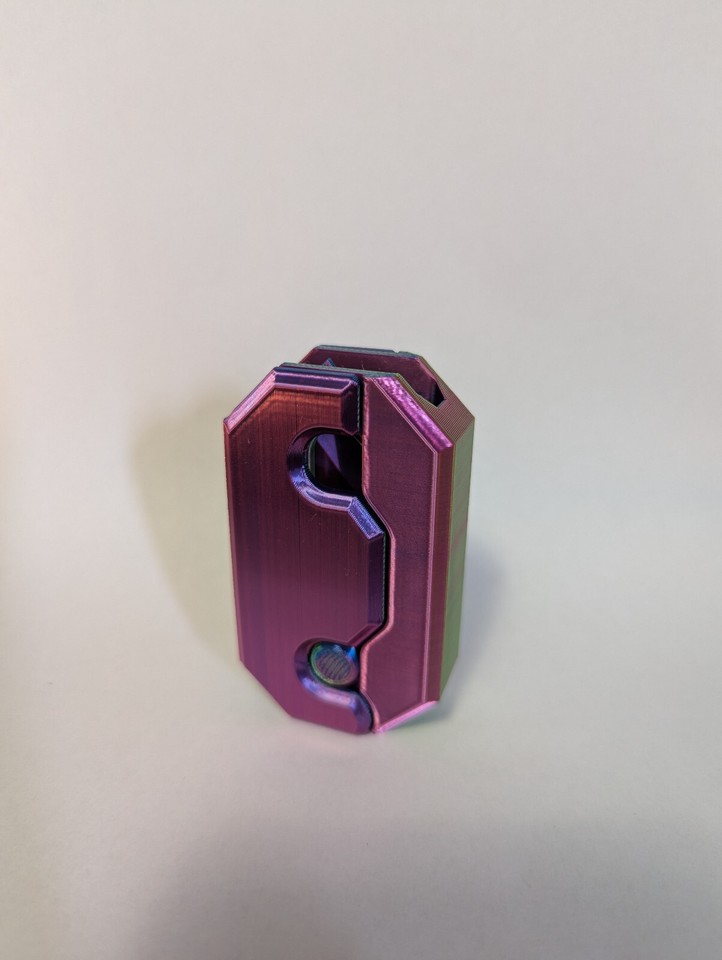 Gravity Knife Fidget Toy Multicolor - 3D Printed Viral TikTok Gadget | eBay