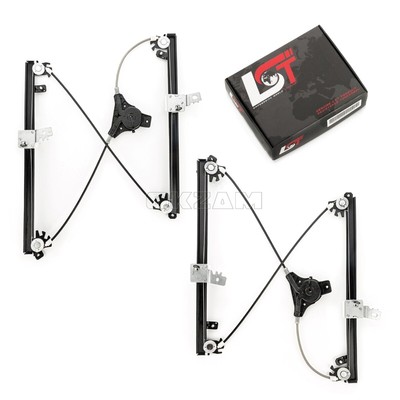 2x Fensterheber elektrisch Set vorne für NISSAN QASHQAI +2 J10 JJ10 | eBay