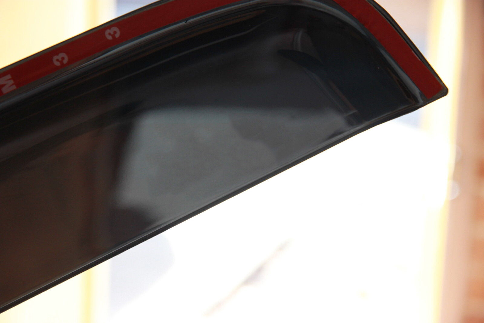 Bonnet Protector Weather Shields Visors to suit Toyota Hilux N70 2005 ...