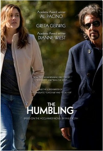 The Humbling, Al Pacino, Greta Gerwig, Dianne Wiest, Kyra Sedgwick [NEW ...