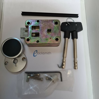 Safes - Safe Change Keys